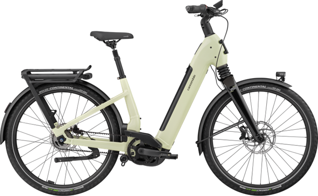 Cannondale Mavaro 2 Ice Green - ACBikes